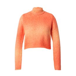 Only Pullover Damen Gr&ouml;&szlig;e XL orange / koralle