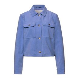 Street One Studio Between-Season Jacket female Blue size 40