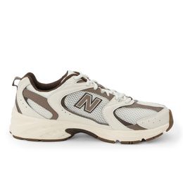 New Balance Sneaker '530' Herren Gr&ouml;&szlig;e 37.5 creme / mokka