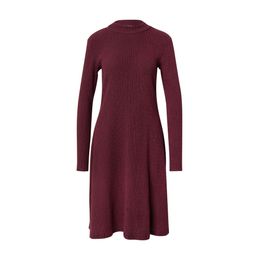 s.Oliver Kleid Damen Gr&ouml;&szlig;e 42 bordeaux Winterkleid