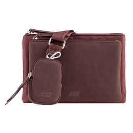 Jost Tasche 'Andoya' Damen Gr&ouml;&szlig;e One Size bordeaux