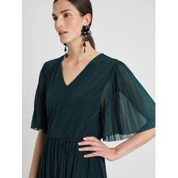 Guido Maria Kretschmer Women Kleid 'Enie' Damen Gr&ouml;&szlig;e 36 dunkelgr&uuml;n Winterkleid