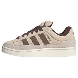 adidas originals Sneaker 'Campus' Herren Gr&ouml;&szlig;e 44 braun / wollwei&szlig;