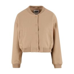 Urban Classics Between-Season Jacket female Beige size S