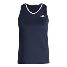 adidas Performance Sporttop 'Classics' Damen Gr&ouml;&szlig;e XL navy / wei&szlig;