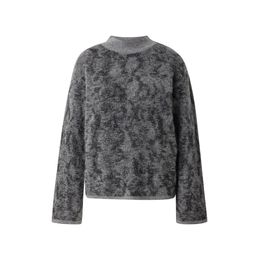 s.Oliver Pullover Damen Gr&ouml;&szlig;e XXL grau / anthrazit
