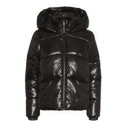 V&eacute;ro Moda Vero Moda Jacke 'VMUPPSASHINY' Damen Gr&ouml;&szlig;e M schwarz Winterjacke