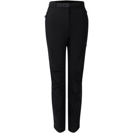 Dare2b Melodic Pro II Damen Wanderhose schwarz 44 - Damenhosen, -r&ouml;cke & -kleider von Dare 2b