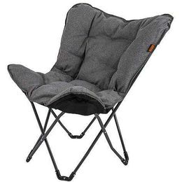 Bo-Camp Grainger M Relaxsessel grau - Relaxsessel