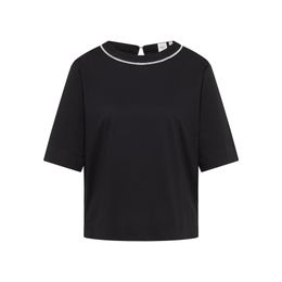 Eterna Bluse Damen Gr&ouml;&szlig;e L schwarz