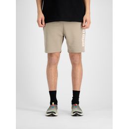 Alpha Industries Shorts Herren Gr&ouml;&szlig;e 35/36 beige / sand