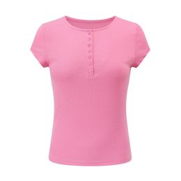 Sassyclassy Shirt Damen Gr&ouml;&szlig;e S pink