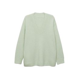 Mango Sweater 'Molin' female Green size L