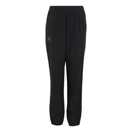 adidas terrex Outdoorhose Jungen Gr&ouml;&szlig;e 164 grau / schwarz