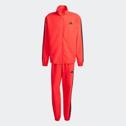 adidas Sportswear Sports Suit male Red size XS
