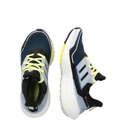 adidas Sportswear Laufschuh 'Ultraboost 21' Damen Gr&ouml;&szlig;e 37/37.5 navy / pastellblau / neongelb