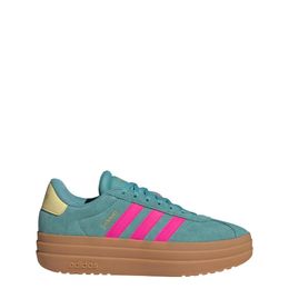 adidas Sportswear Sneakers 'VL Court Bold' female Blue size 9,5