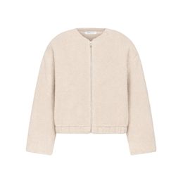 Sassyclassy &Uuml;bergangsjacke Damen Gr&ouml;&szlig;e L beige