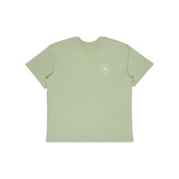 T-Shirt Billabong "Paradise Calling", Damen, Gr. S, gr&uuml;n (pistachio), 100% Baumwolle, Shirts T-Shirt