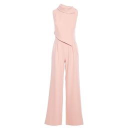 numoco Jumpsuit 'Overall Bella' Damen Gr&ouml;&szlig;e XL ros&eacute;