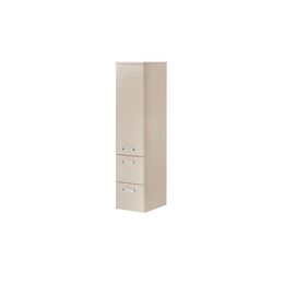 M&ouml;bel Kraft Midischrank beige Ma&szlig;e (cm): B: 30 H: 130 T: 39.0 &raquo; M&ouml;bel Kraft