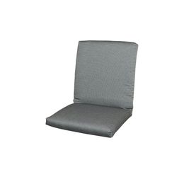 Schwienhorst Auflage Ocean Black grau Ma&szlig;e (cm): B: 50 H: 9 &raquo; M&ouml;bel Kraft