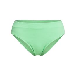 Bikini-Hose Roxy "Color Jam", Damen, Gr. M, US-Gr&ouml;&szlig;en, gr&uuml;n (absinthe gr&uuml;n), Obermaterial: 93% Nylon, 7% Elasthan;, Badehosen Bikini-Hose