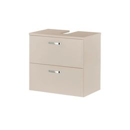 M&ouml;bel Kraft Waschbeckenunterschrank beige Ma&szlig;e (cm): B: 60 H: 57 T: 39.0 &raquo; M&ouml;bel Kraft