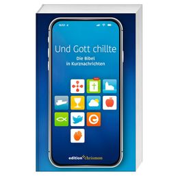 Und Gott chillte