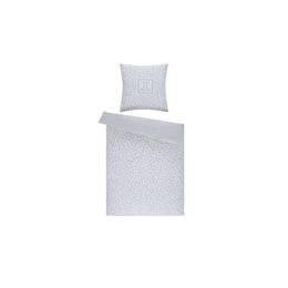 Jette Home Perkal Wende-Bettw&auml;sche Jette Home grau Ma&szlig;e (cm): B: 155 &raquo; M&ouml;bel Kraft