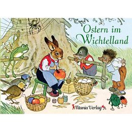Ostern im Wichtelland