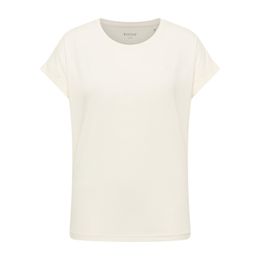 Mustang T-Shirt 'Lesley' Damen Gr&ouml;&szlig;e XXS offwhite