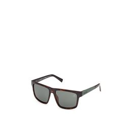 Timberland Sonnenbrille Herren Gr&ouml;&szlig;e One Size dunkelgr&uuml;n