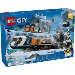 Lego&reg; City 60470 Arktis-Polarexpress
