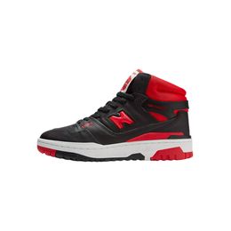 New Balance Turnschuhe 650 Herren Gr&ouml;&szlig;e 42 rot / schwarz