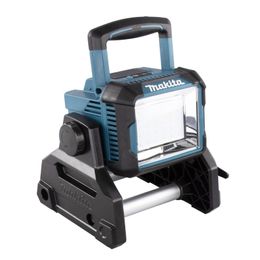 Makita DML811 LED Akku-Baustrahler blau/schwarz