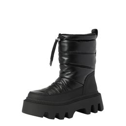 Buffalo Snowboots 'Flora' Damen Gr&ouml;&szlig;e 39 schwarz Winterschuhe