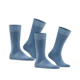 Falke Socken 'Happy' Herren Gr&ouml;&szlig;e 39/42 dunkelbraun