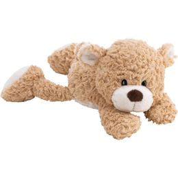 Kuscheltier Nici "Classic Bear, B&auml;r Finni, 50 cm liegend", braun, Pl&uuml;schfiguren, KinderB:25cm H:20cm L:50cm, Kuscheltier, B:25cm H:20cm L:50cm