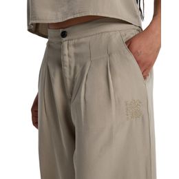 Schlupfhose Quiksilver "Vista", Damen, Gr. M, seneca rock, Obermaterial: 100% Lyocell;, Hosen Schlupfhose