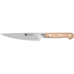 Fleischmesser Zwilling "Pro Cornelia Poletto", beige (natur), Klingenl&auml;nge 16cm, Stahl, Kochmesser, Fleischmesser, Made in Germany, Sonderschmelze, Geschmiedet