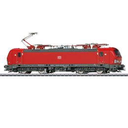 M&auml;rklin Elektrolokomotive M&Auml;RKLIN "Baureihe 193 - 39329", rot, Modelleisenbahn-Fahrzeuge, Kinder, Kunststoff, Metall, Elektrolokomotive, mit Sound und Beleuchtung; Made in Europe