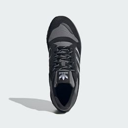 adidas originals Sneaker 'ZX 600' Herren Gr&ouml;&szlig;e 46.5/47 dunkelgrau / schwarz / wei&szlig;