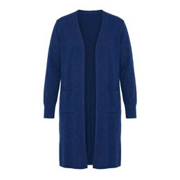 Angel of Style Knit Cardigan female Blue size 46-48