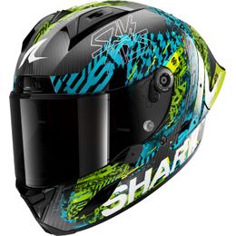 SHARK Aeron-GP FIM Racing 02 Speed-Vib, Integralhelm