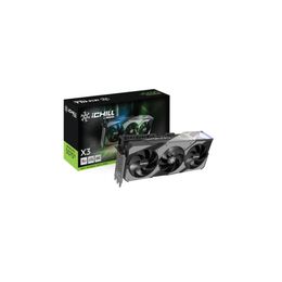 Inno3D Grafikkarte "GeForce RTX 5070 Ti X3", ohne farbbezeichnung, Grafikkarten, Grafikkarte