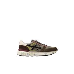 Premiata Sneakers male Green size 43