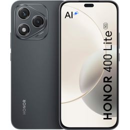 Honor Smartphone "400 Lite", Energieeffizienz: B, schwarz (velvet schwarz), 256 GB, Mobiltelefone, Smartphone