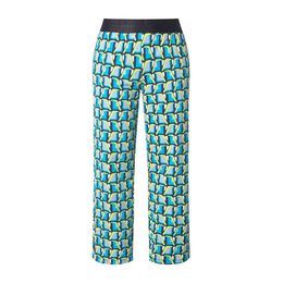 Ulla Popken Pants female Blue size 46-48