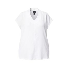 Ulla Popken Shirt female White size 54-56